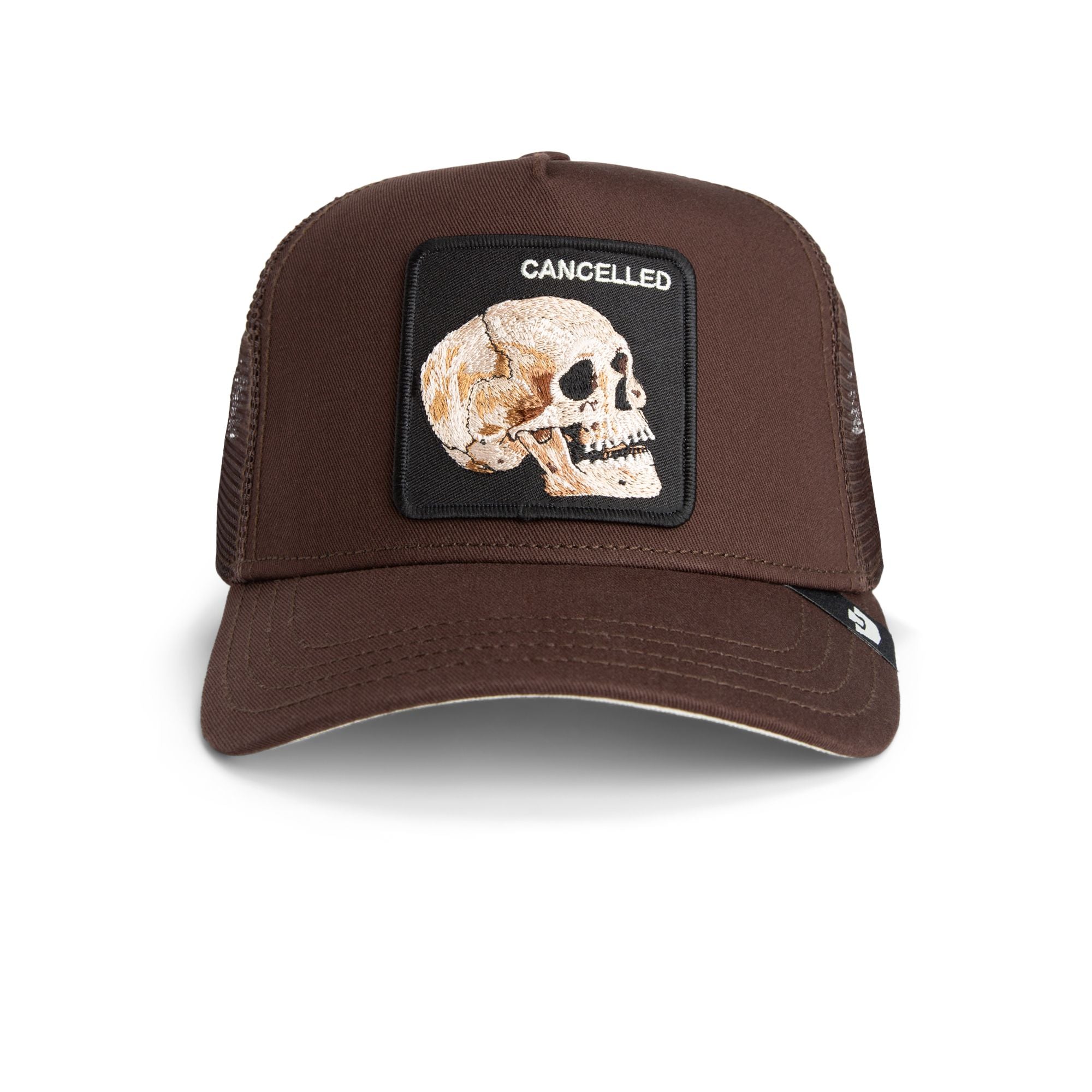 The Cancelled Skull - Ground | Goorin Bros | Surplus