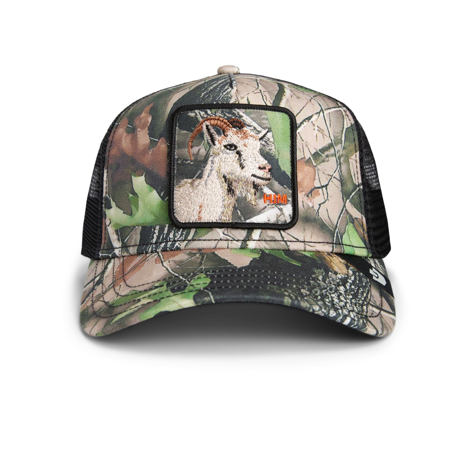 Camouflage Goat - Camouflage | Goorin Bros | Surplus